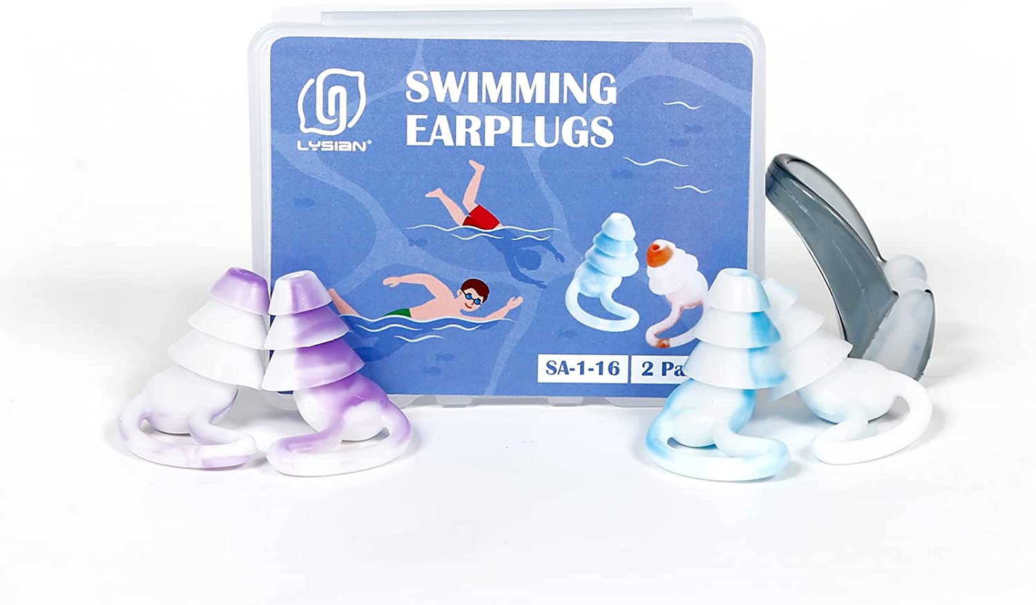 Swimming Ear Plugs: All You Need To Know - Noisebuster.net