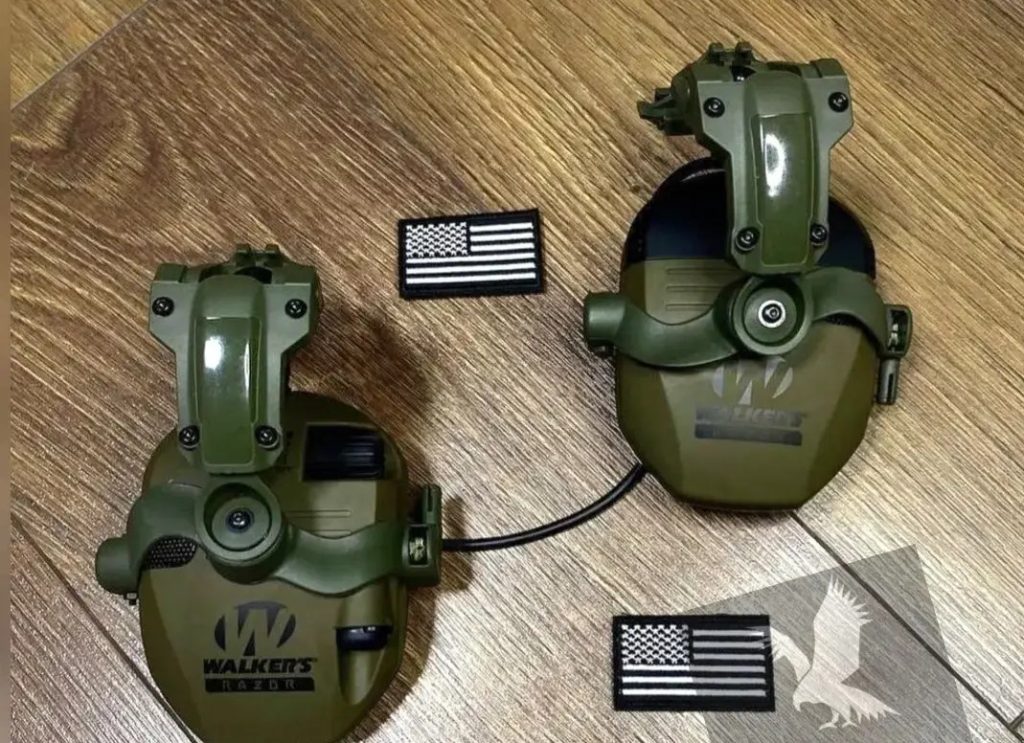 Walker Razor Earmuffs - Noisebuster.net